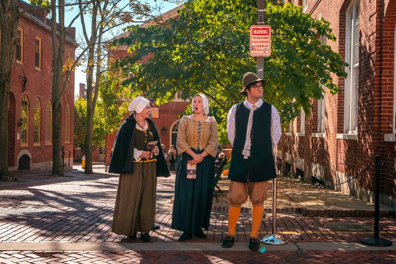 Discover Salem: 10 Highlights You Can't Miss