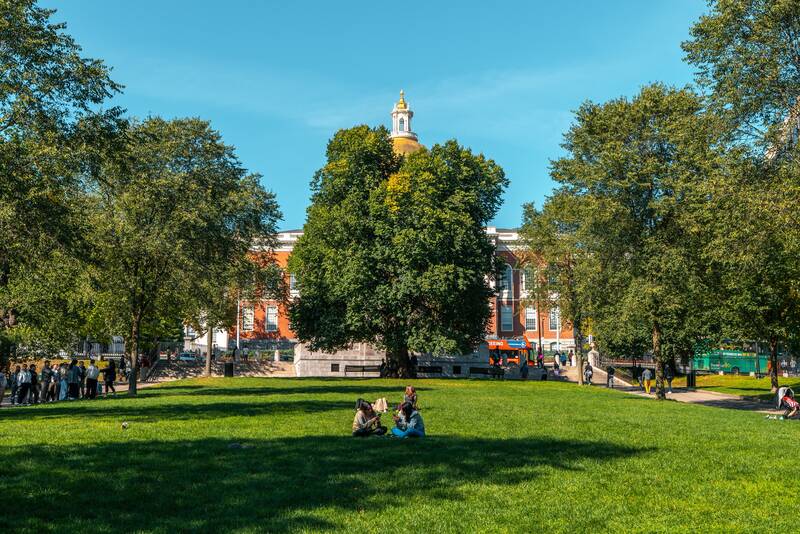 Boston's Freedom Trail: A Walking Guide