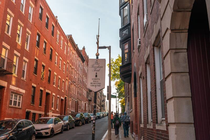 Boston's Freedom Trail: A Complete Walking Guide