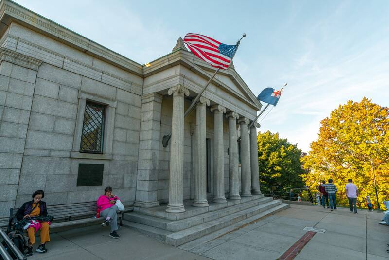 Boston's Freedom Trail: A Walking Guide