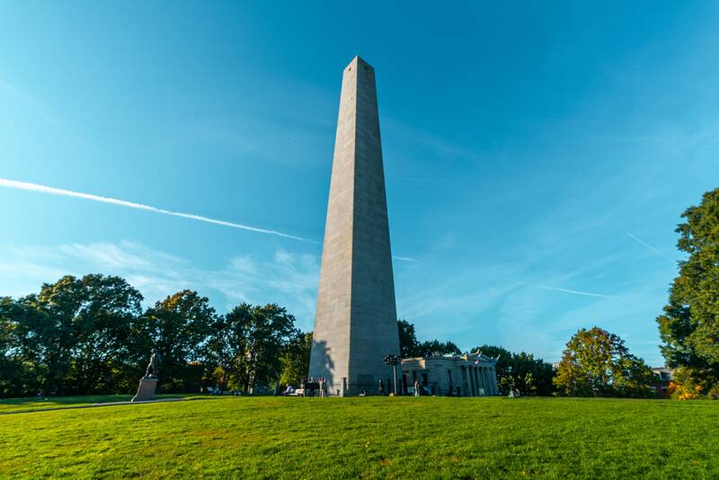 Boston's Freedom Trail: A Walking Guide