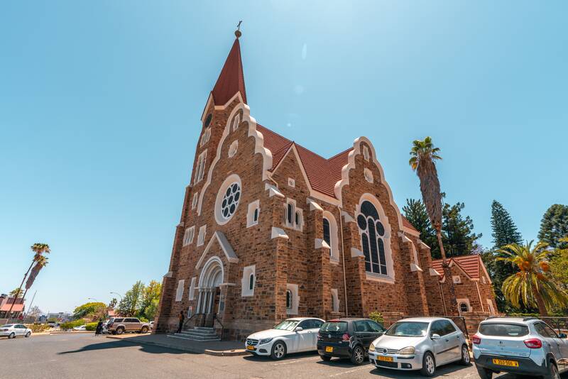 2 Weeks in Namibia: A Road Trip Itinerary