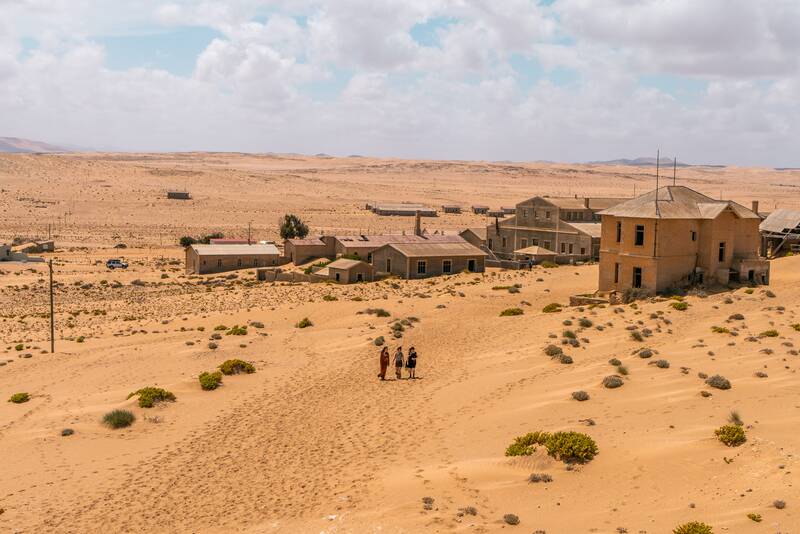 Visit Luderitz: 9 Awesome Things to Do and See