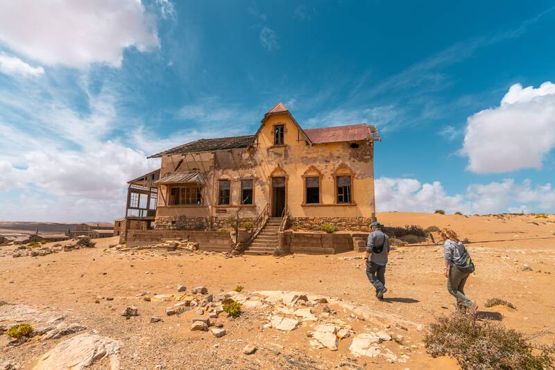 Exploring Kolmanskop: A Complete Guide to Namibia’s Ghost Town