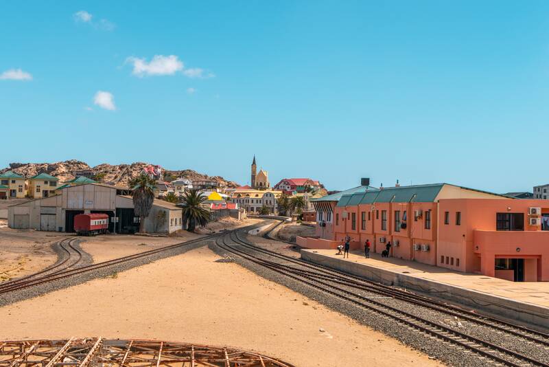Visit Luderitz: 9 Awesome Things to Do and See