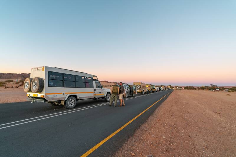 The Ultimate Guide to Sossusvlei