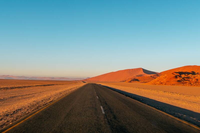 The Ultimate Guide to Sossusvlei