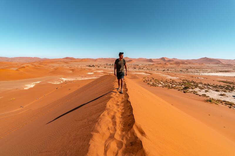 The Ultimate Guide to Sossusvlei