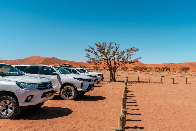 The Ultimate Guide to Sossusvlei