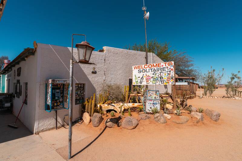 2 Weeks in Namibia: A Road Trip Itinerary