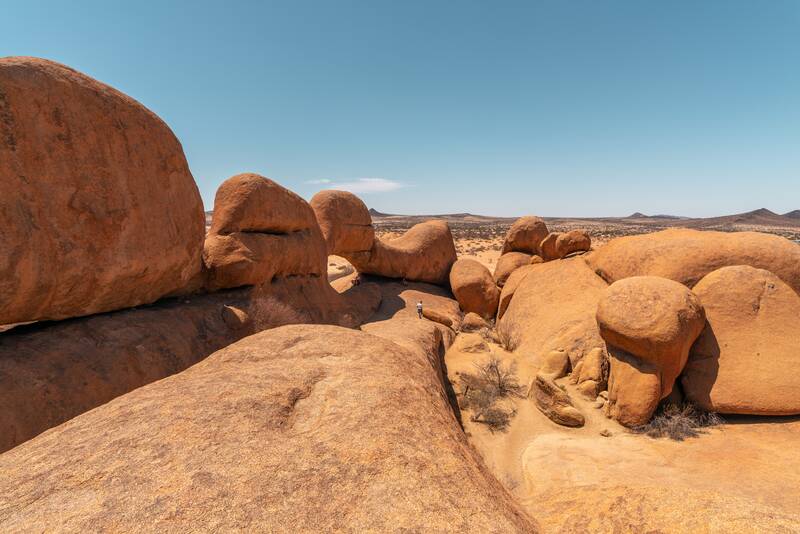 A Complete Travel Guide to Spitzkoppe