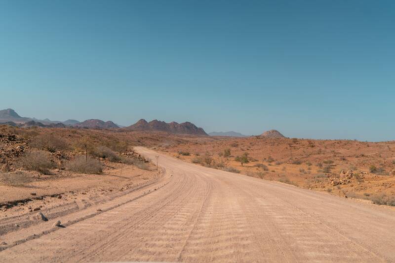 11 Things to Know Before Driving in Namibia