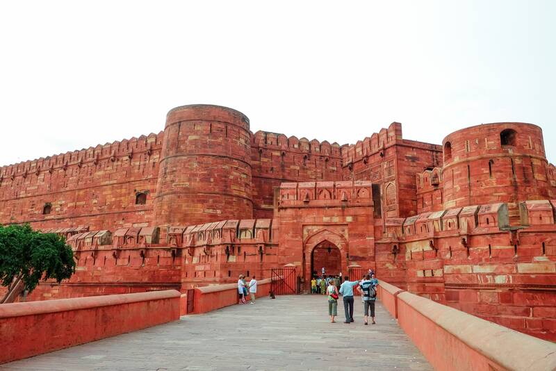 New Delhi to Agra: The Golden Triangle Adventure Begins