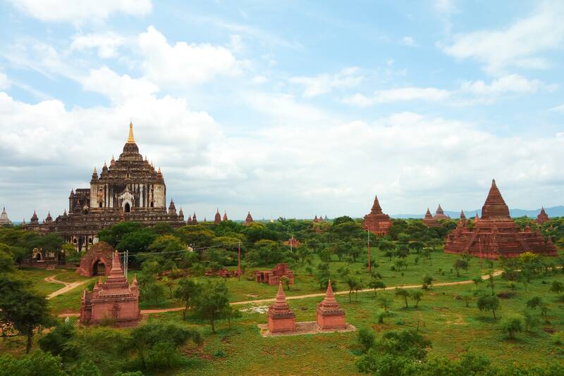 4 Days in Mandalay & Bagan: Exploring the Ancient Capitals