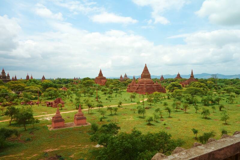 4 Days in Mandalay & Bagan: Exploring the Ancient Capitals