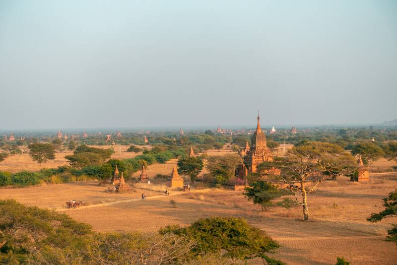 Exploring Bagan Temples: A Complete Travel Guide