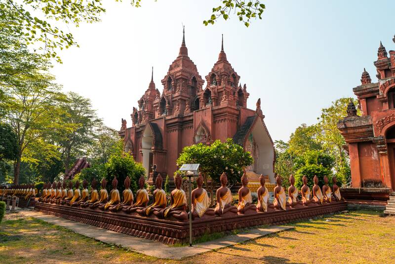 Discover Buriram: 11 Awesome Things to Do and More