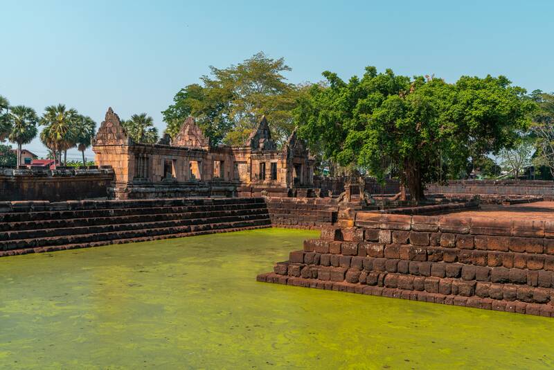 Discover Buriram: 11 Awesome Things to Do and More