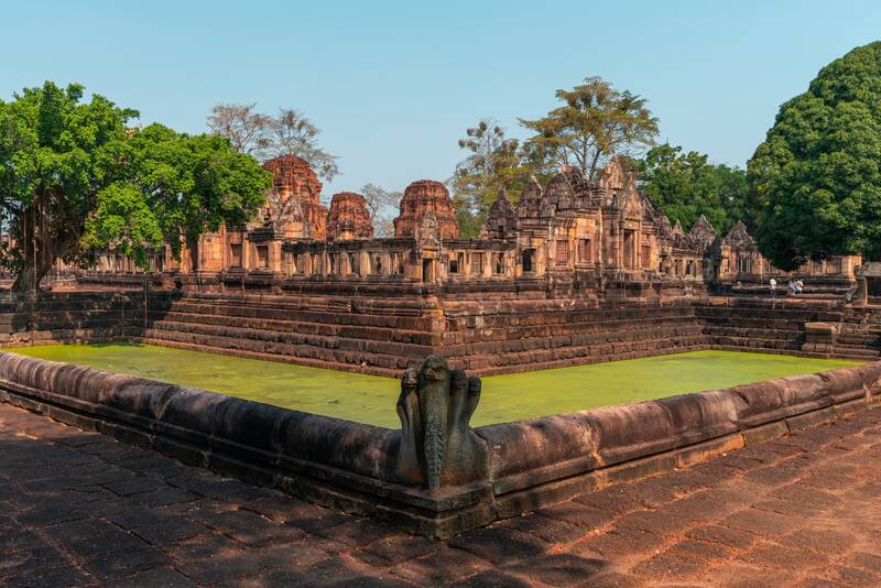 Discover Buriram: 11 Awesome Things to Do and More