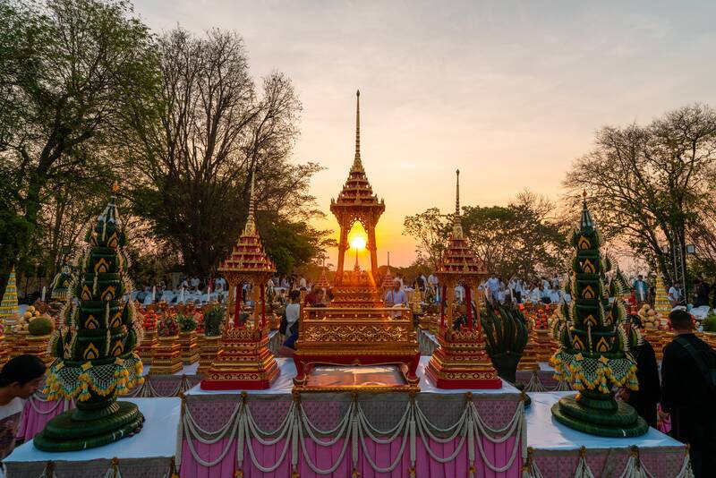 Phanom Rung Festival: A Complete Travel Guide