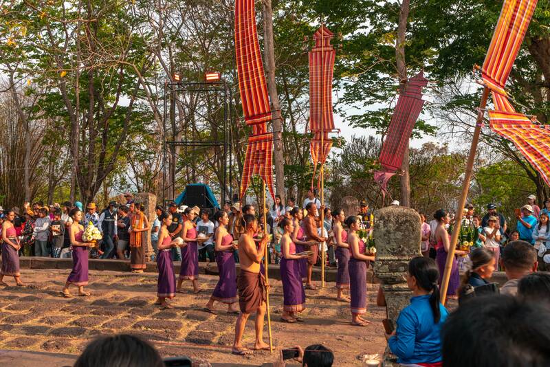 Phanom Rung Festival: A Complete Travel Guide