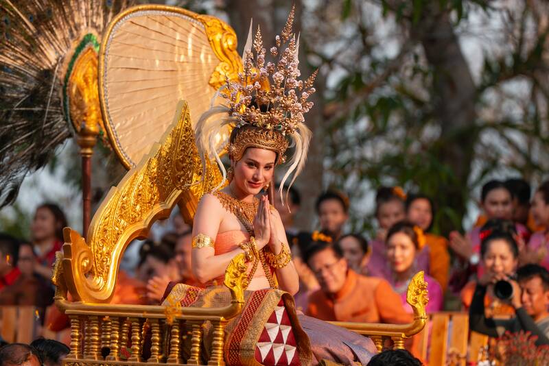 Phanom Rung Festival: A Complete Travel Guide