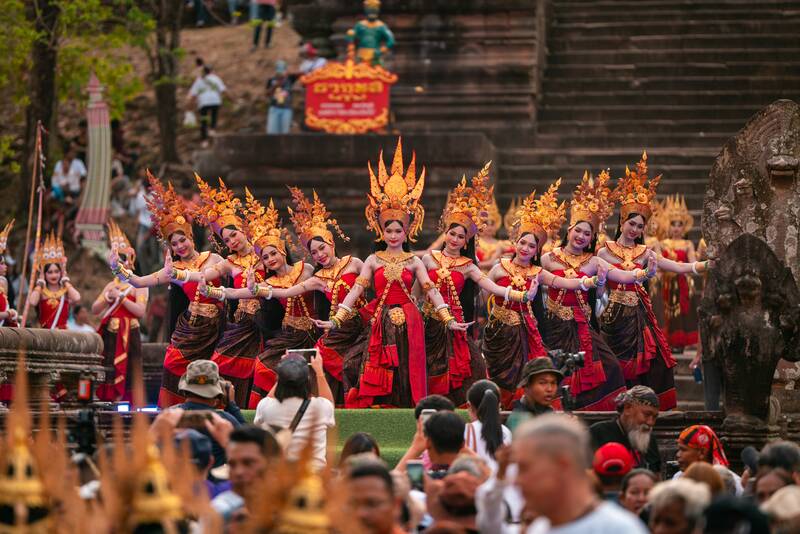 Phanom Rung Festival: A Complete Travel Guide
