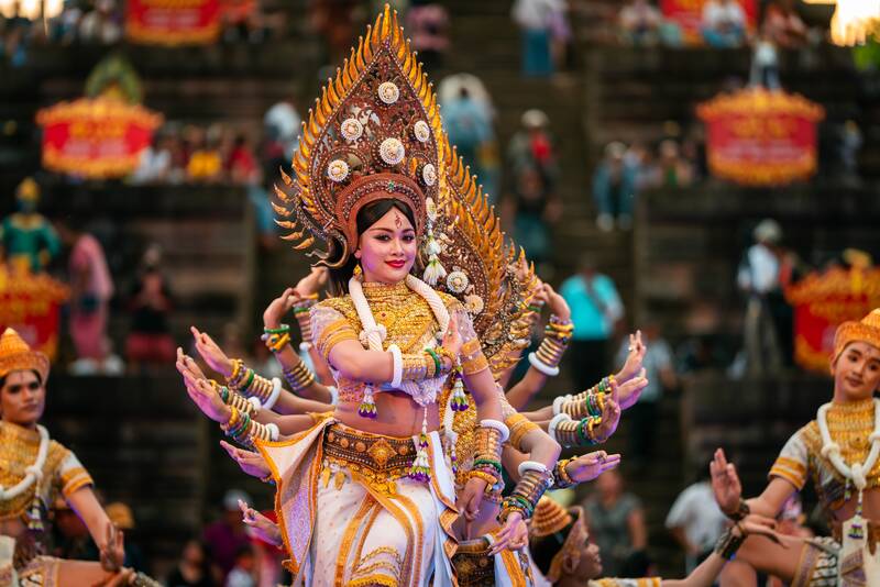 Phanom Rung Festival: A Complete Travel Guide