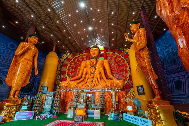 Discover Si Saket: 11 Amazing Things to Do and More