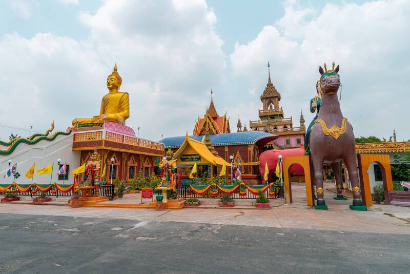 Discover Si Saket: 11 Amazing Things to Do and More