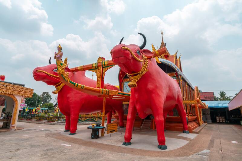 Discover Si Saket: 11 Amazing Things to Do and More