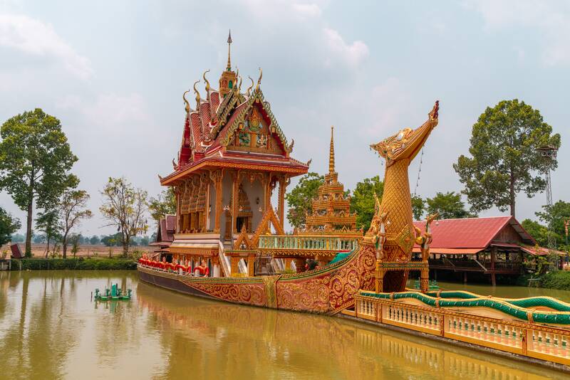 Discover Si Saket: 11 Amazing Things to Do and More