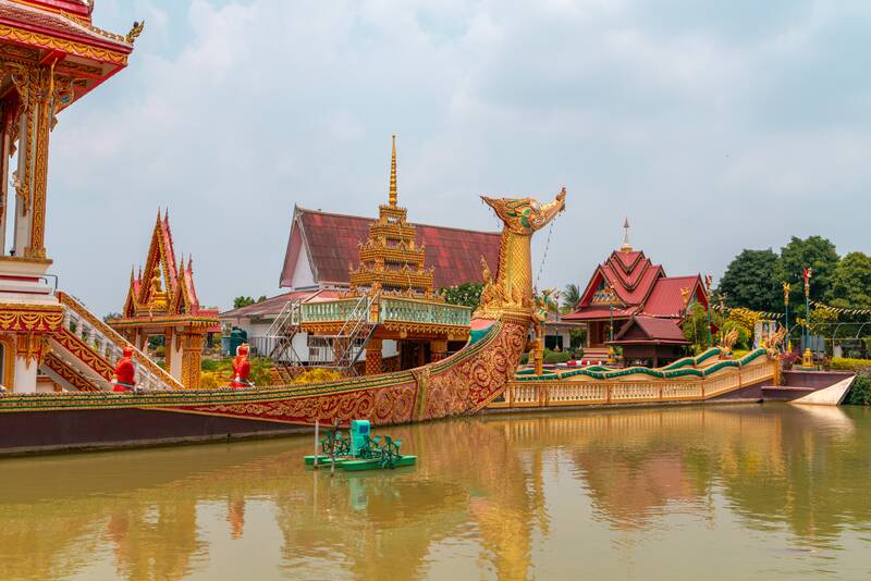 Discover Si Saket: 11 Amazing Things to Do and More