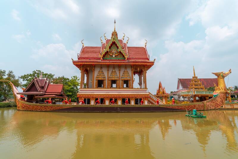 Discover Si Saket: 11 Amazing Things to Do and More