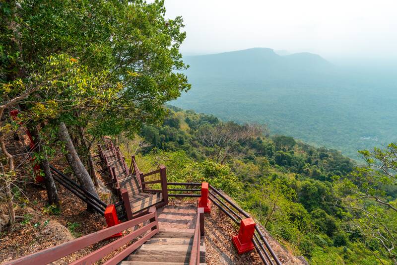 Discover Si Saket: 11 Amazing Things to Do and More