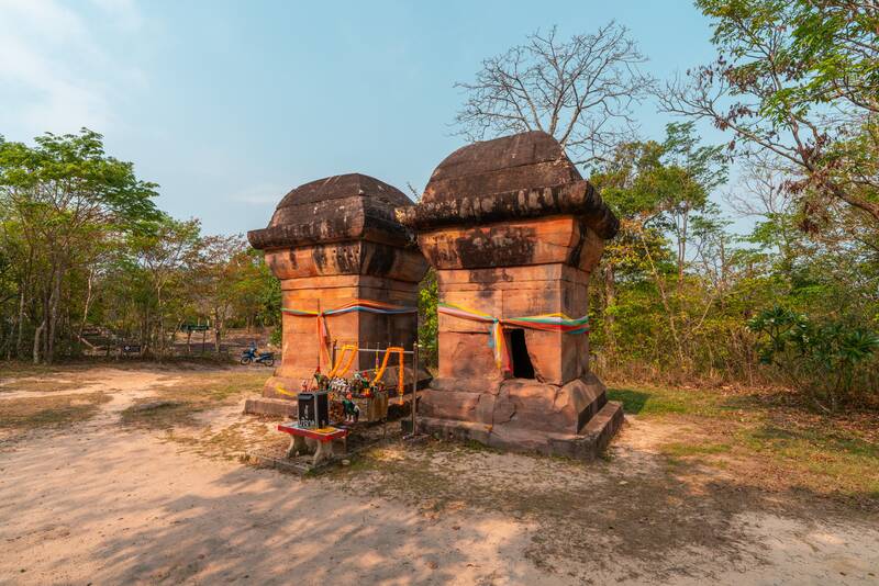 Discover Si Saket: 11 Amazing Things to Do and More