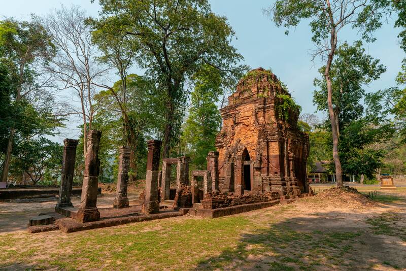 Discover Si Saket: 11 Amazing Things to Do and More