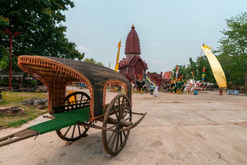 Discover Si Saket: 11 Amazing Things to Do and More