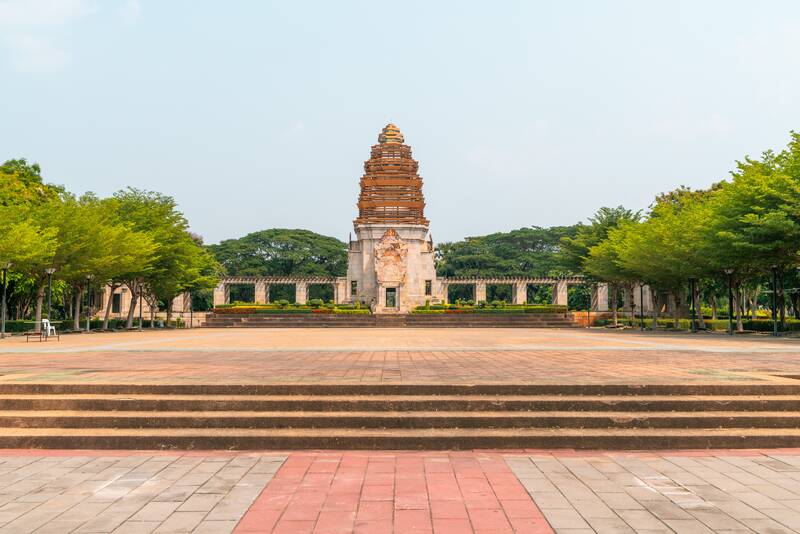 Discover Si Saket: 11 Amazing Things to Do and More