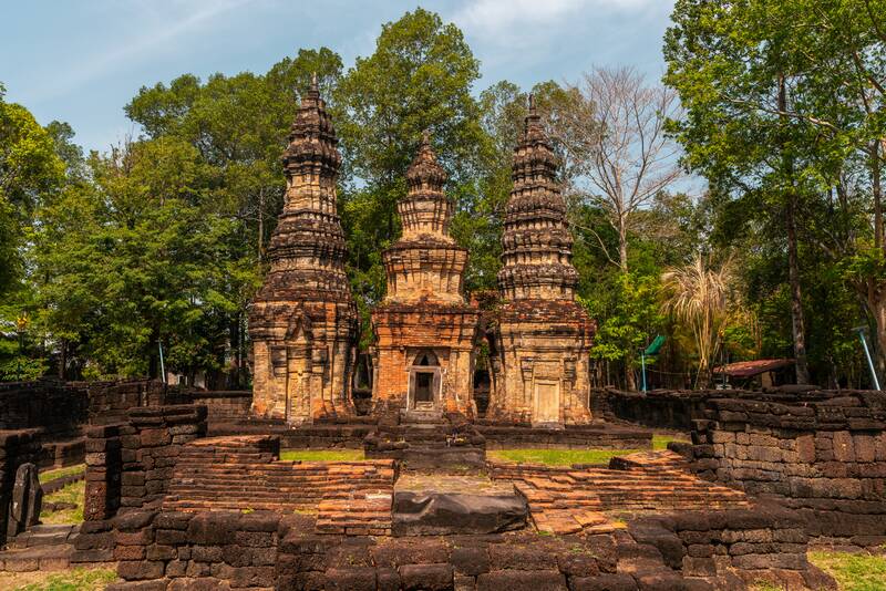 Discover Si Saket: 11 Amazing Things to Do and More