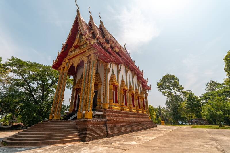 Discover Si Saket: 11 Amazing Things to Do and More