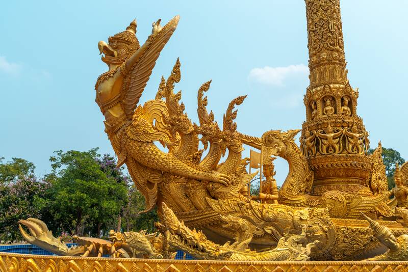 Ubon Ratchathani: 14 Amazing Things to Do and More
