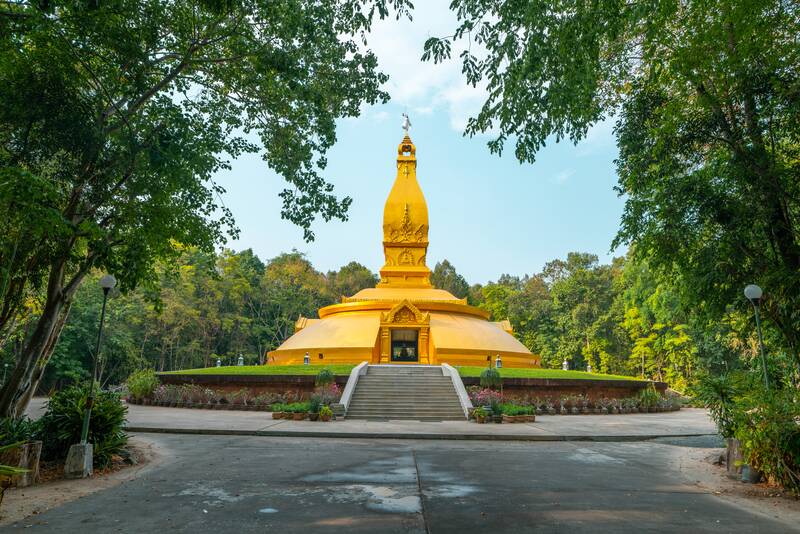 Ubon Ratchathani: 14 Amazing Things to Do and More