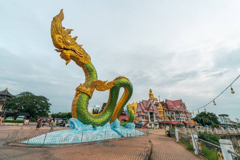 Explore Nong Khai: 12 Best Things to Do & More