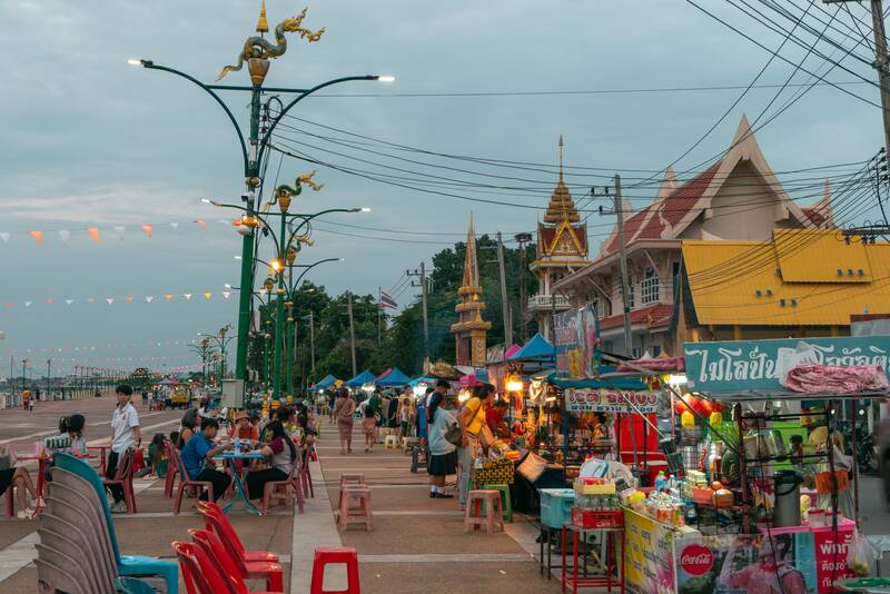 Explore Nong Khai: 12 Best Things to Do & More