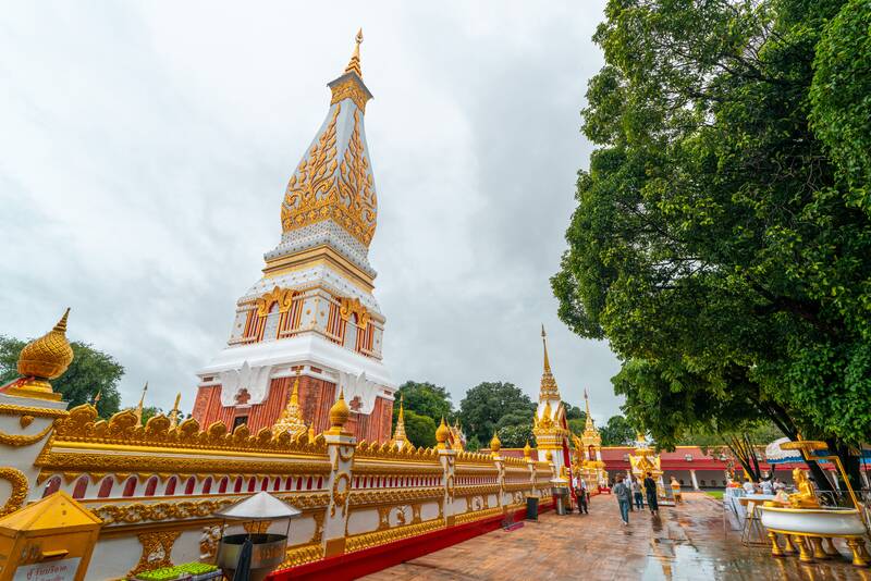 Visit Nakhon Phanom: 10 Best Things to Do & More