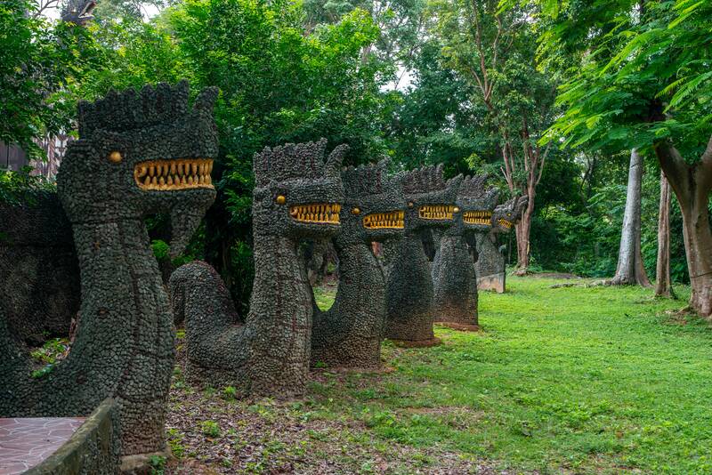 Visit Amnat Charoen: 9 Best Things to Do & More