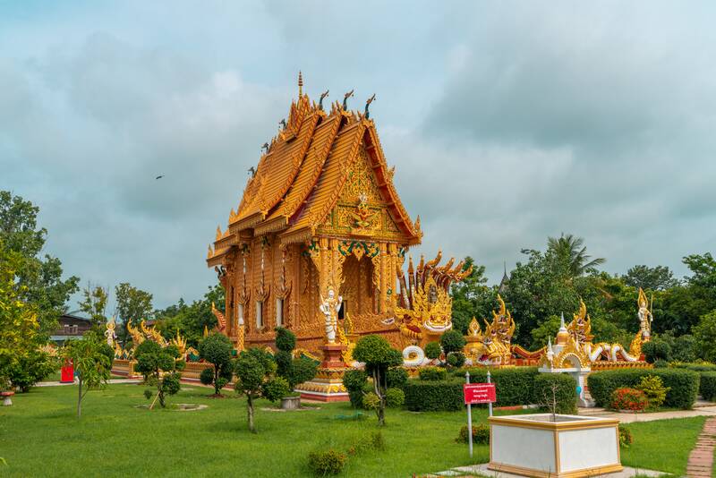 Visiting Maha Sarakham: 9 Amazing Things to Do & More