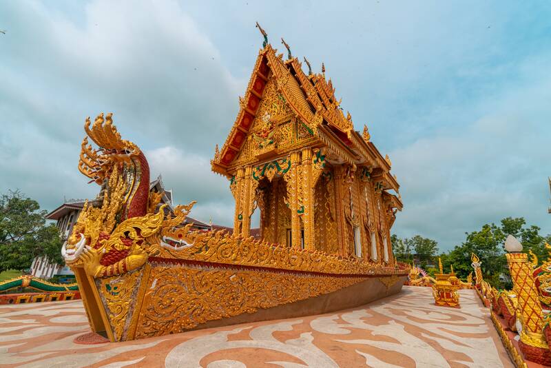 Visiting Maha Sarakham: 9 Amazing Things to Do & More