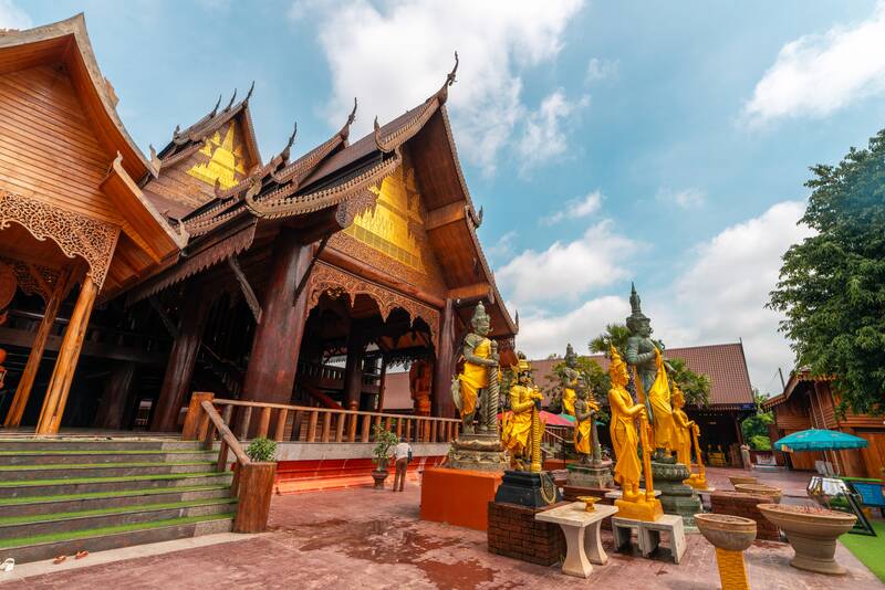Visiting Maha Sarakham: 9 Amazing Things to Do & More